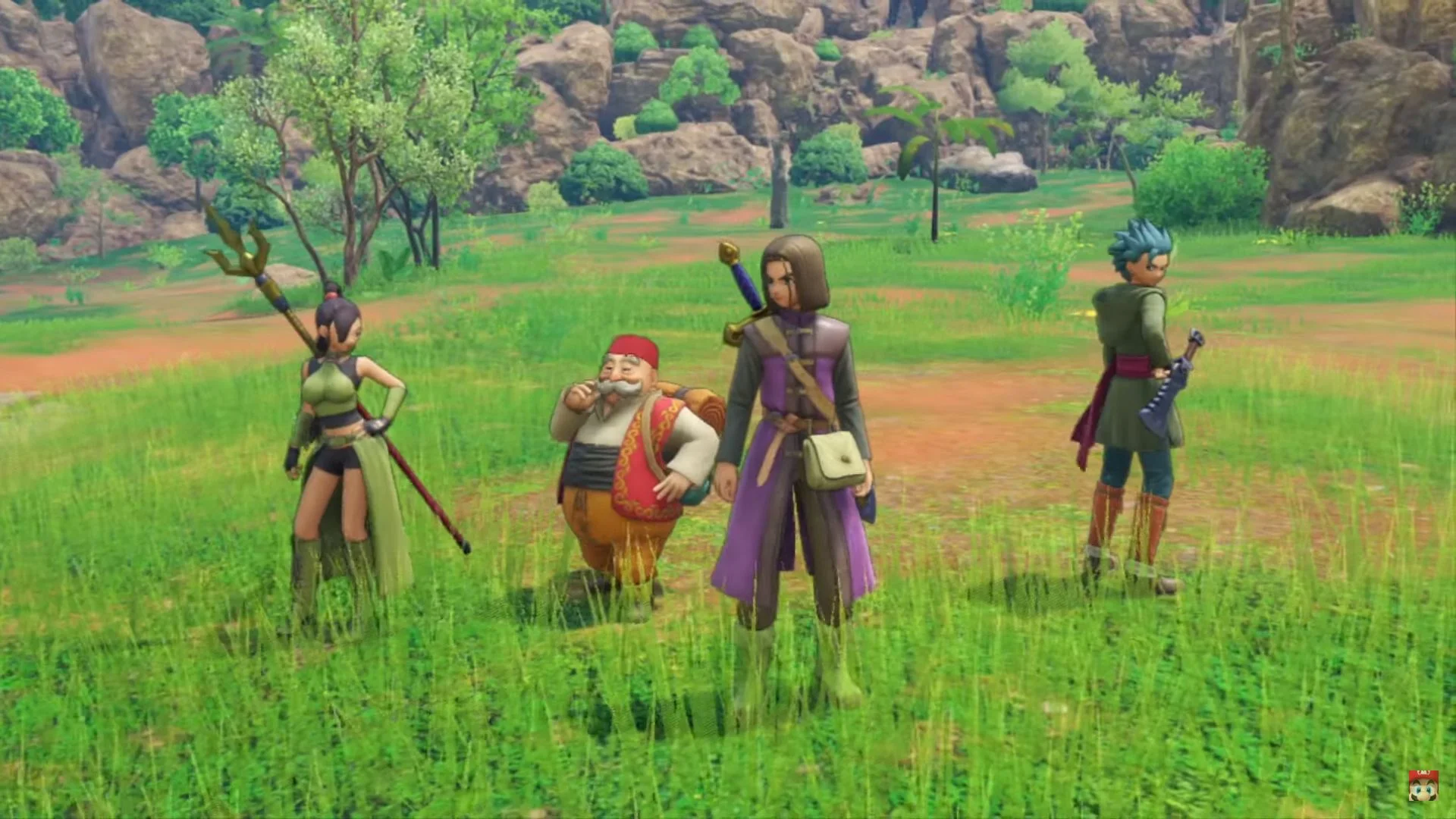 A New Trailer Drops for DRAGON QUEST XI S: ECHOES OF AN ELUSIVE AGE - DEFINITIVE EDITION ...