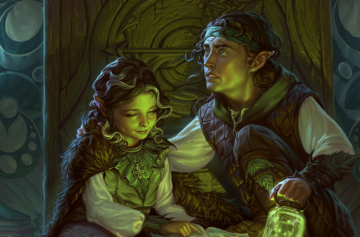 WARRIORS OF SEHANINE is a D&D Adventure with Werewolves and Dragons ...