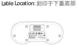 New FCC ID Filing Points to Wireless SNES Controllers for the Nintendo ...