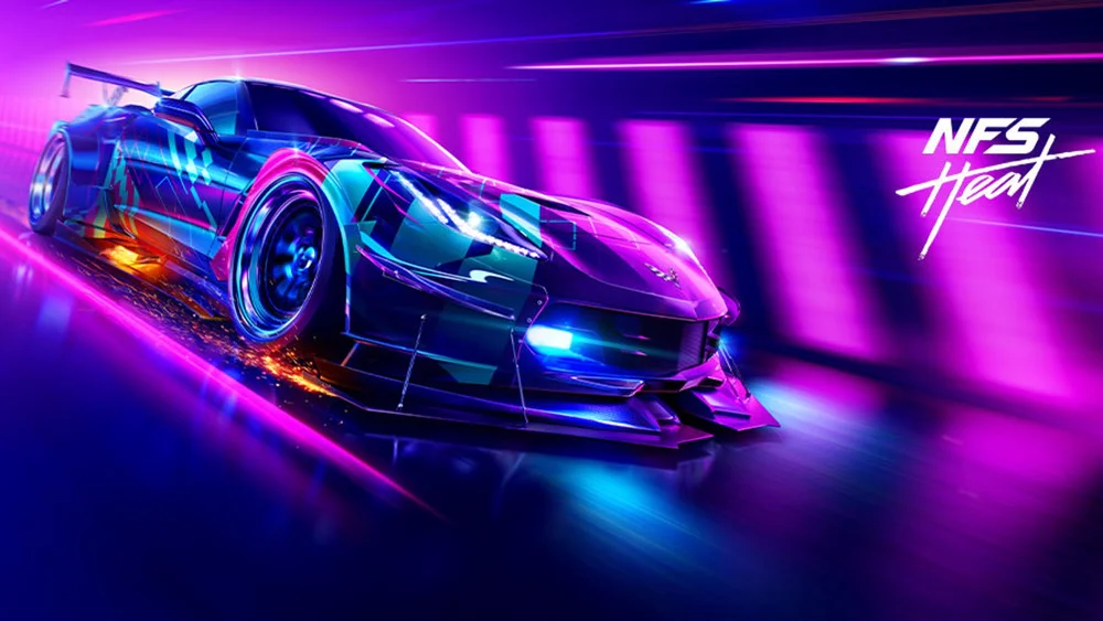 High Octane Trailer For NEED FOR SPEED HEAT - "Hustle By Day, Risk It ...