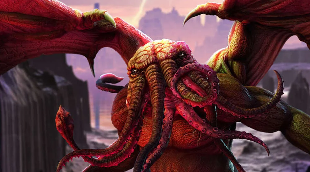 Explore the Mournland in Eberron in D&D with KENDAL SANTOR'S TREATISE ...