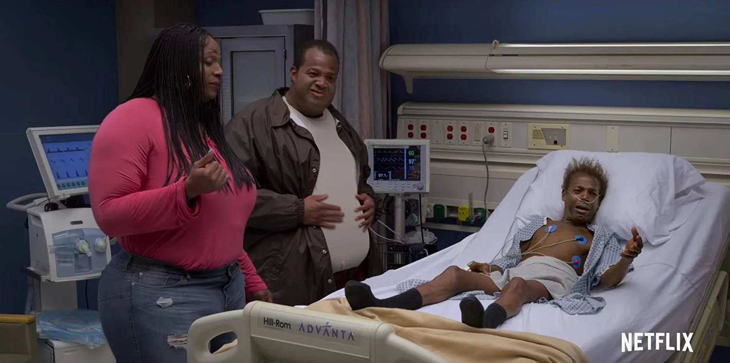 Marlon Wayans Plays Six Different Siblings In The Netflix Original ...