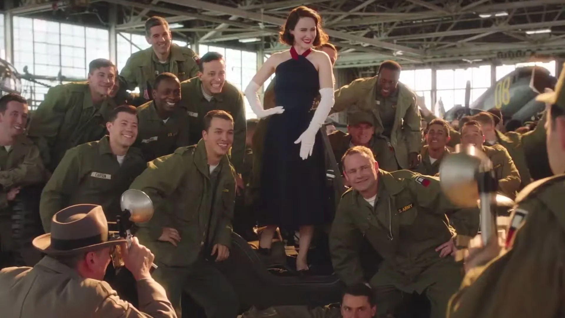 Amazon Drops Trailer and Premiere Date for THE MARVELOUS MRS. MAISEL ...