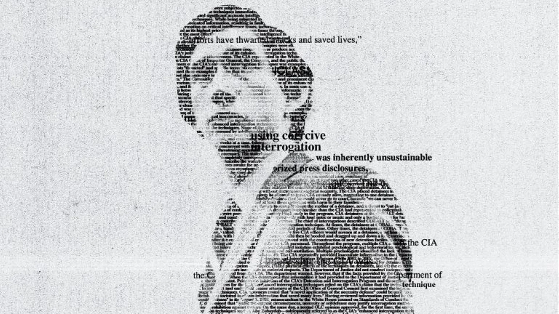 Trailer for Adam Driver's Riveting Political Thriller THE REPORT ...