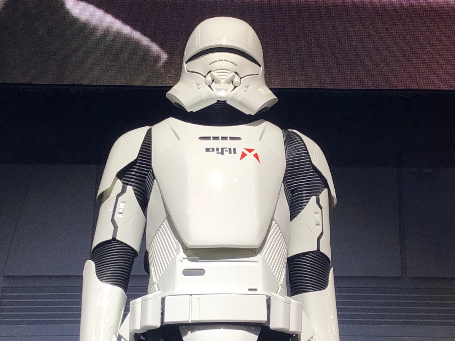 Lucasfilm Reveals The First Order Jet Trooper From STAR WARS: THE RISE ...