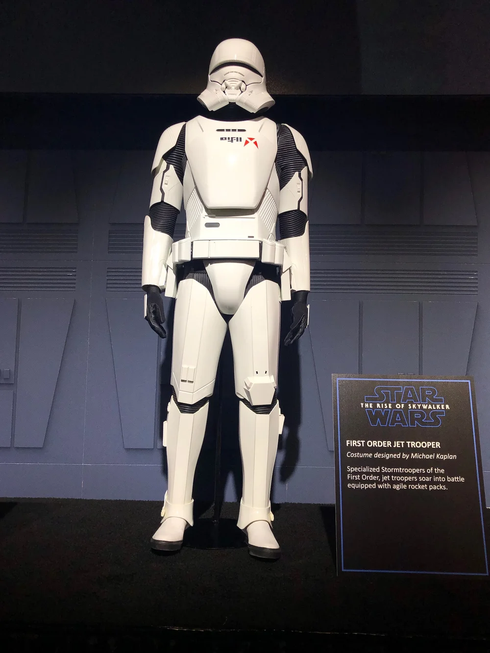 Lucasfilm Reveals The First Order Jet Trooper From STAR WARS: THE RISE ...