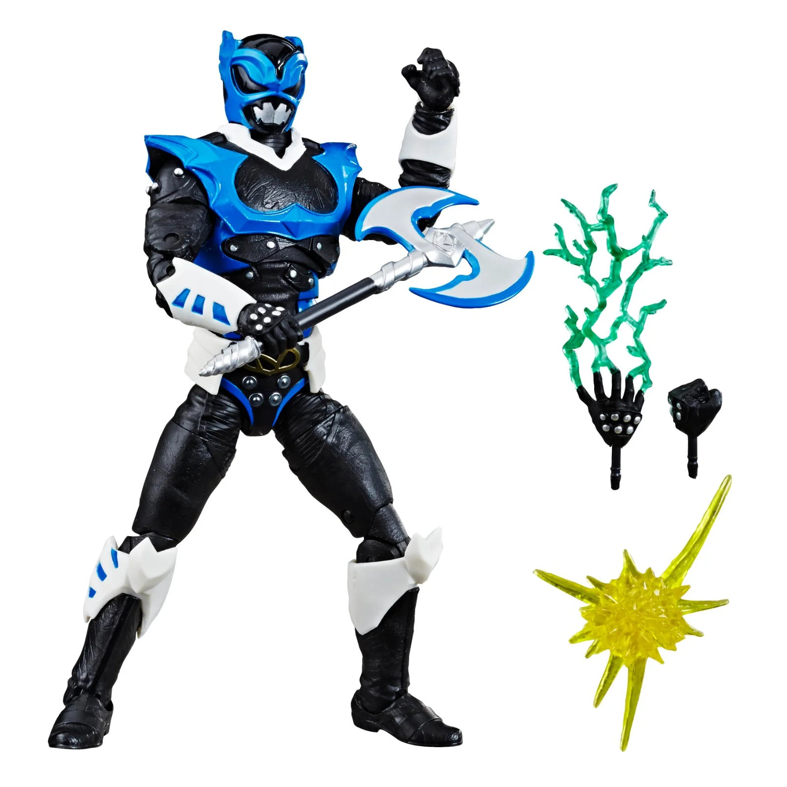 Hasbro Officially Announces Psycho Blue for the Lightning Collection as ...