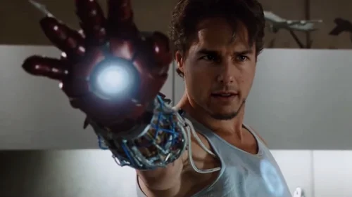 Tom Cruise is Iron Man in This Crazy Fan-Made Deep Fake MCU Video ...
