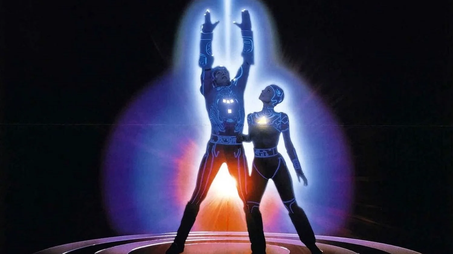 Watch a Rare 1982 "Special Shoot" Teaser Trailer For TRON — GeekTyrant