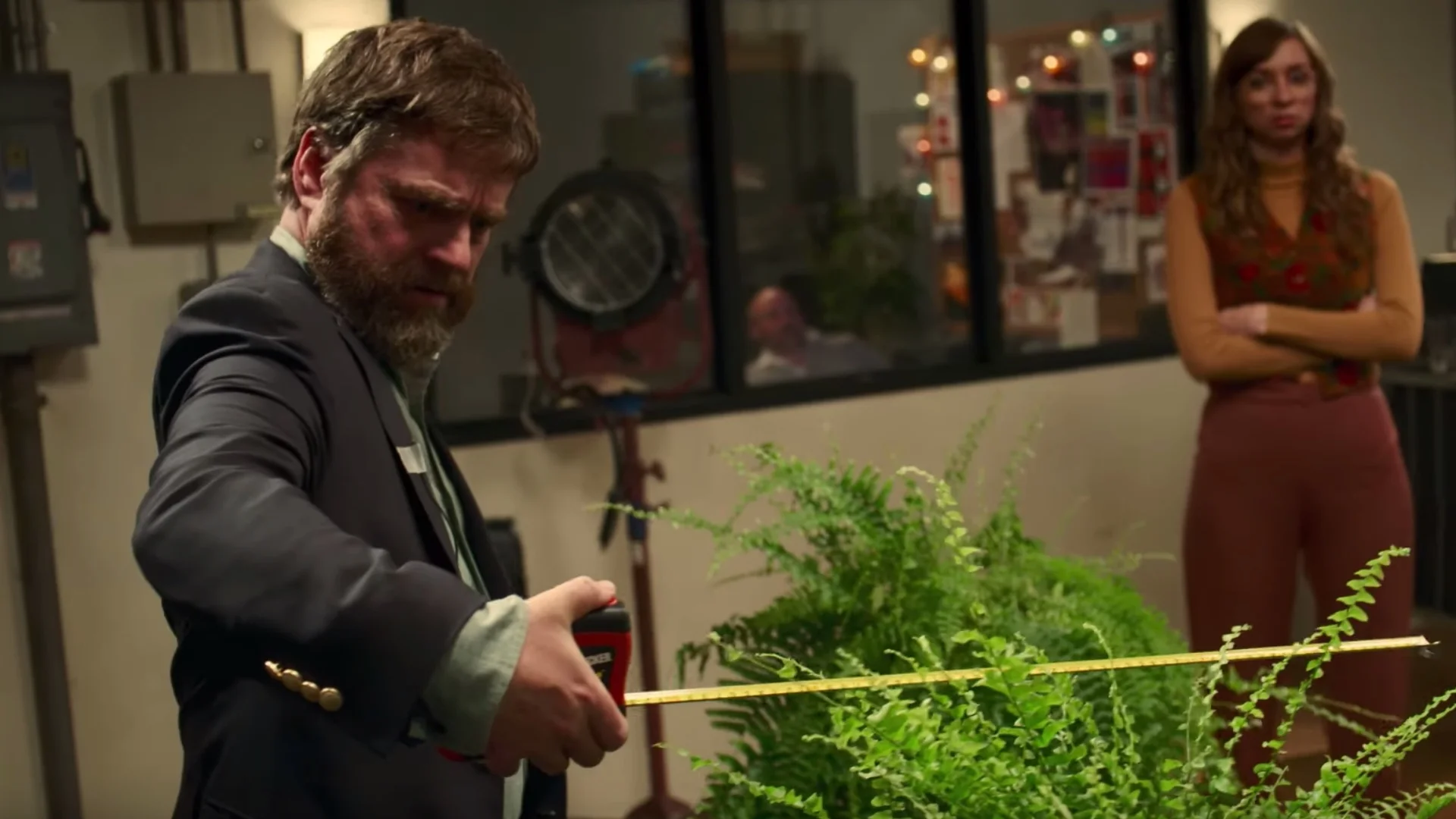 Zach Galifianakis Hits The Road in Funny First Trailer For BETWEEN TWO ...