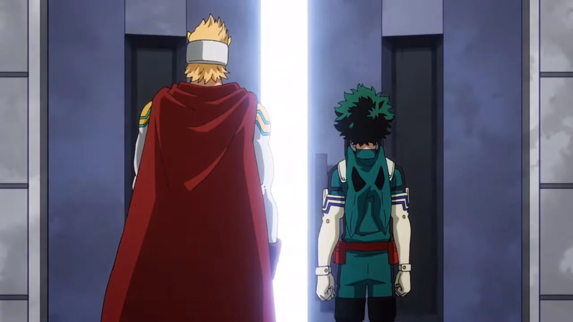 MY HERO ACADEMIA Season 4 Gets a New Trailer — GeekTyrant