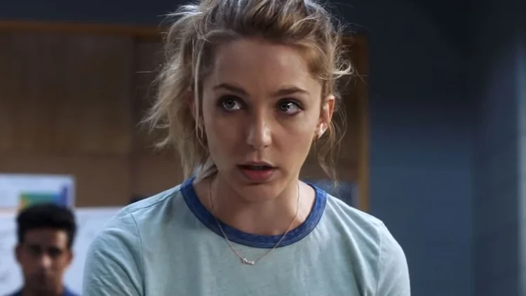 HAPPY DEATH DAY Star Jessica Rothe Set to Star in a New Film Called ALL ...
