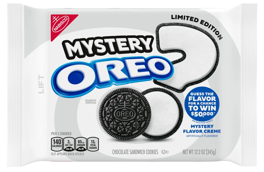Three TV Detectives Guess the New Oreo Mystery Flavor — GeekTyrant