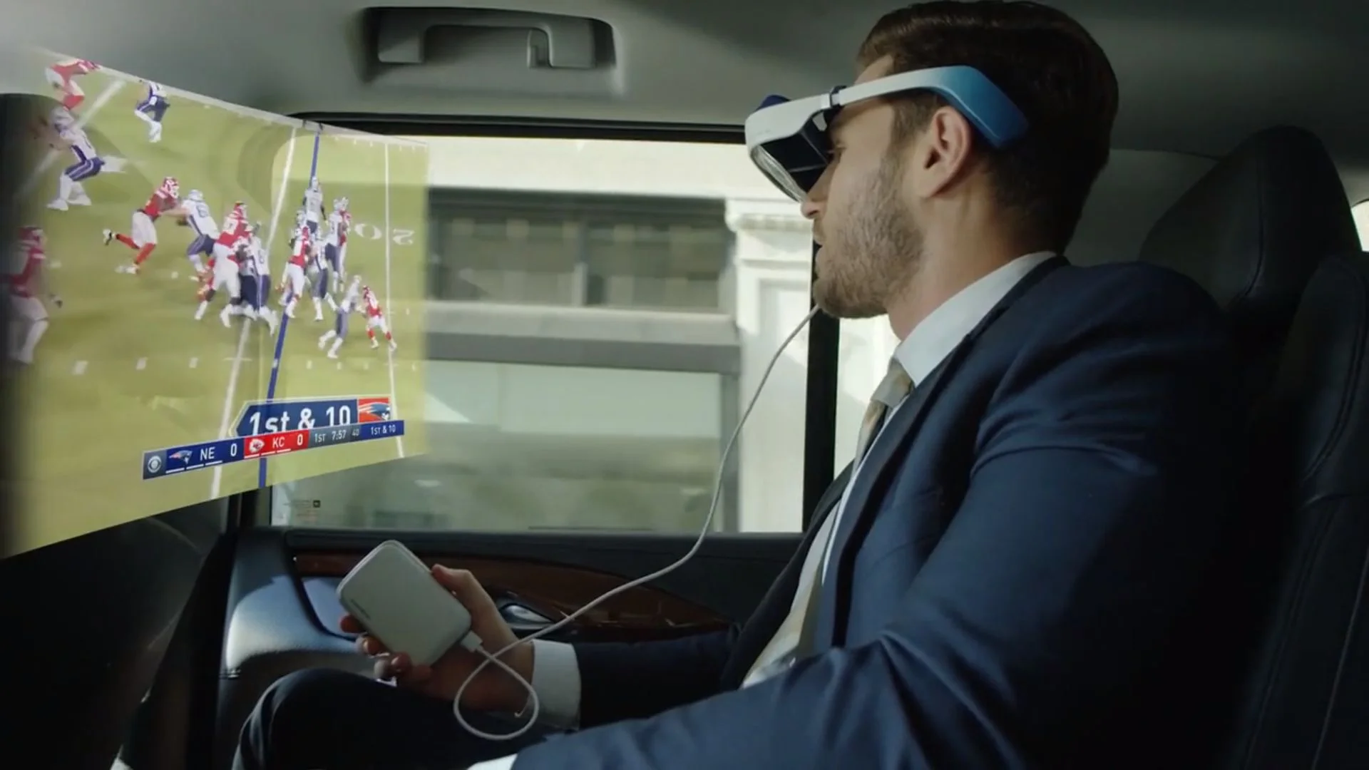 The DreamGlass Air Promises Private AR Screens — GeekTyrant