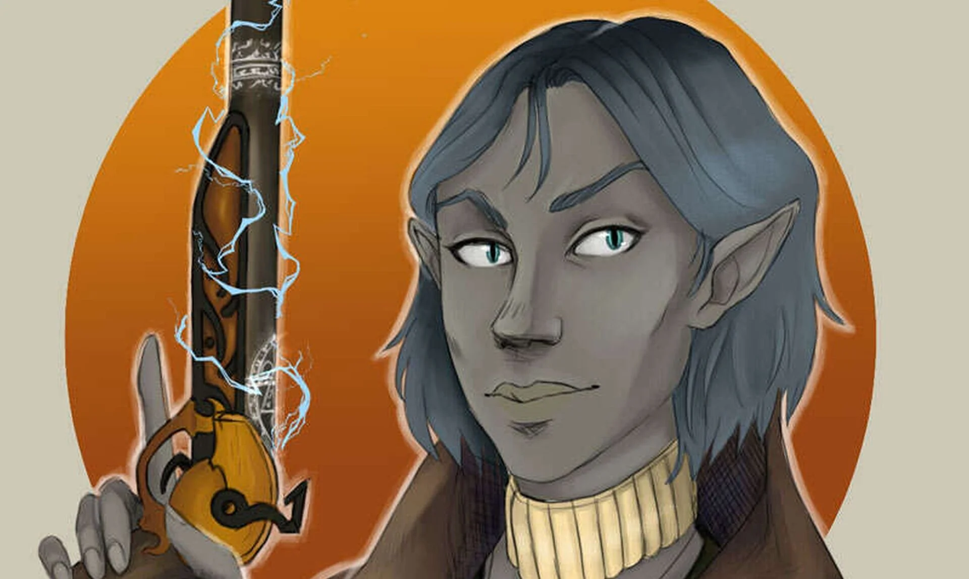 THE COMPLETE HISTORY OF RUNIC ARMS Unofficially Brings Magic Firearms ...