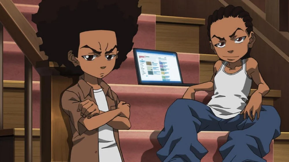 HBO Max Picks Up a Two-Season Revival of THE BOONDOCKS — GeekTyrant
