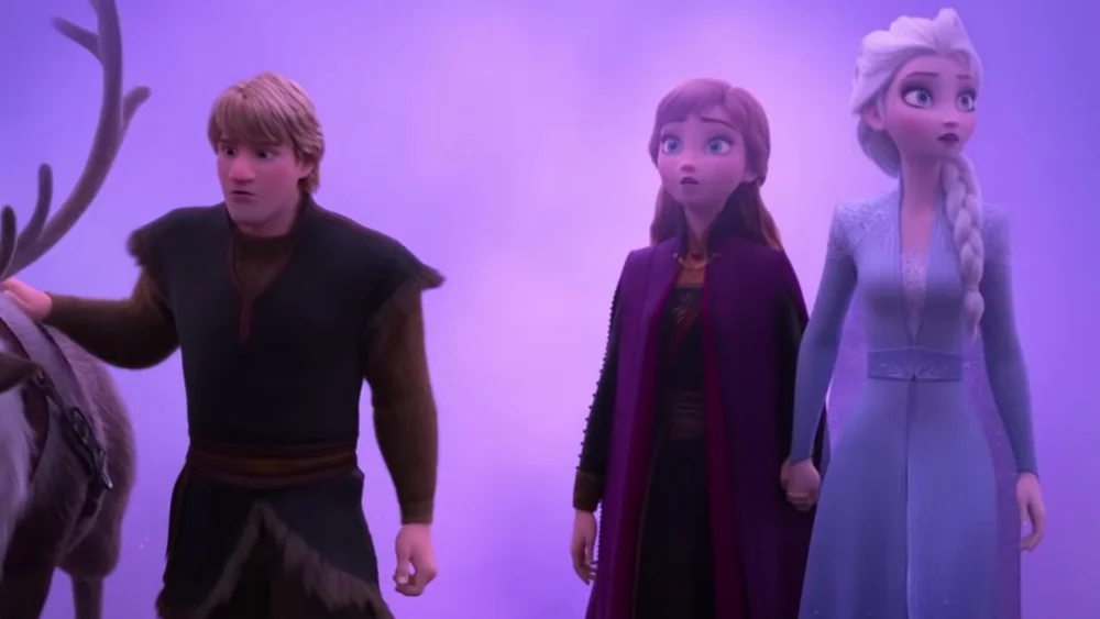 Anna and Elsa Embark on a Magical Journey to Save Arendelle in New ...