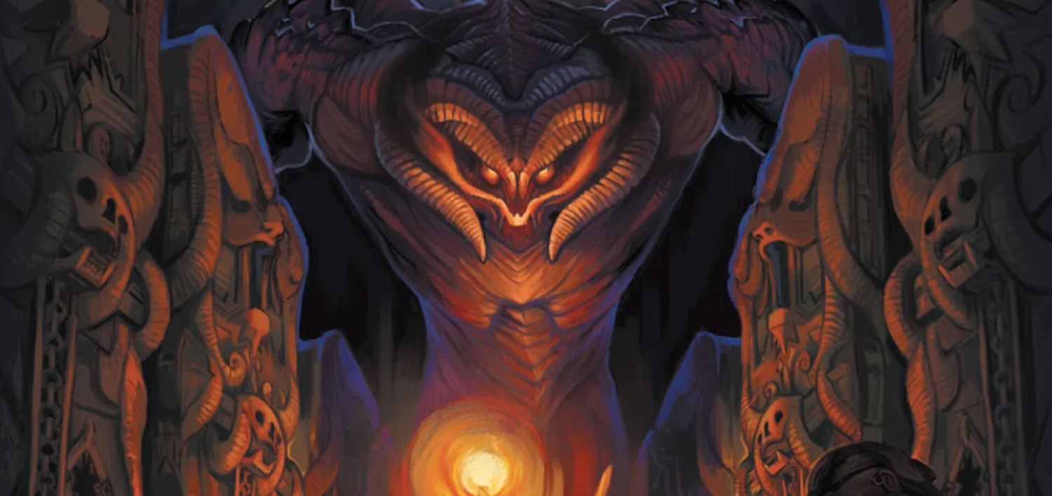 HELLBOUND HEISTS Takes Your DUNGEONS & DRAGONS Campaign Even Further ...