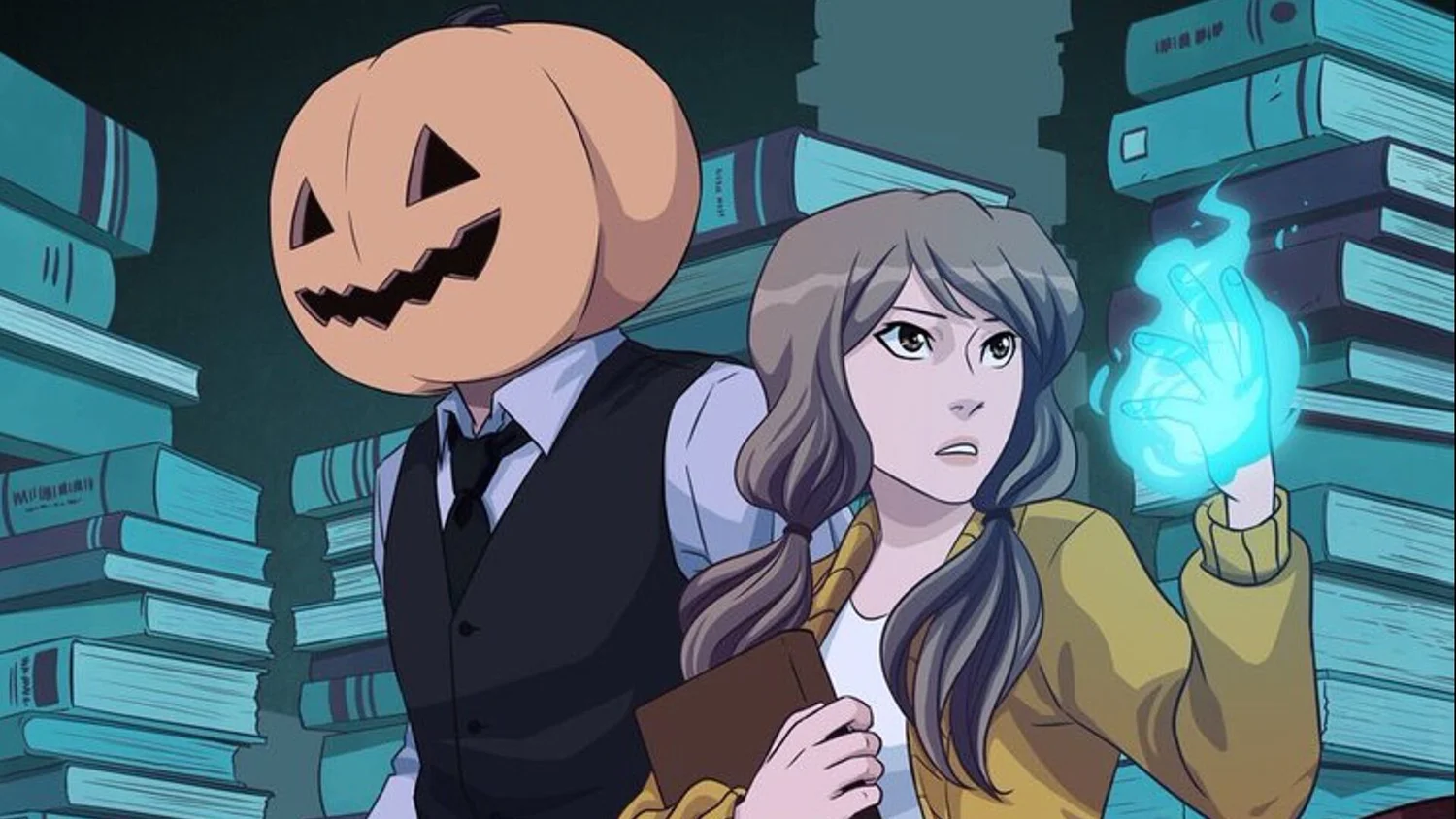 THIRD SHIFT SOCIETY Looks Like a Promising New Series on WEBTOON ...