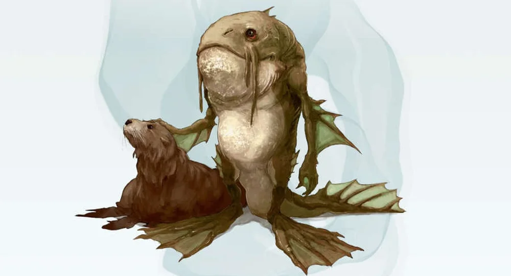 Wizards of the Coast Launches New Locathah Supplement for DUNGEONS ...