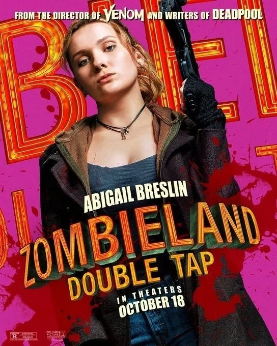 There's a New T-800 Zombie Coming To ZOMBIELAND: DOUBLE TAP and We Have ...