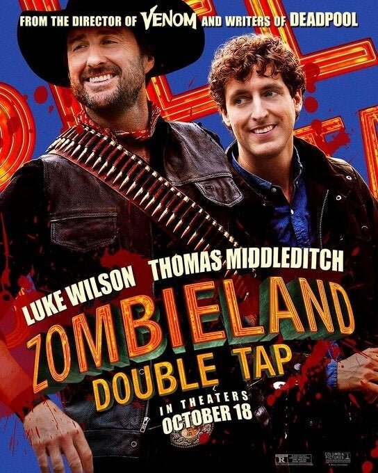 There's a New T-800 Zombie Coming To ZOMBIELAND: DOUBLE TAP and We Have ...