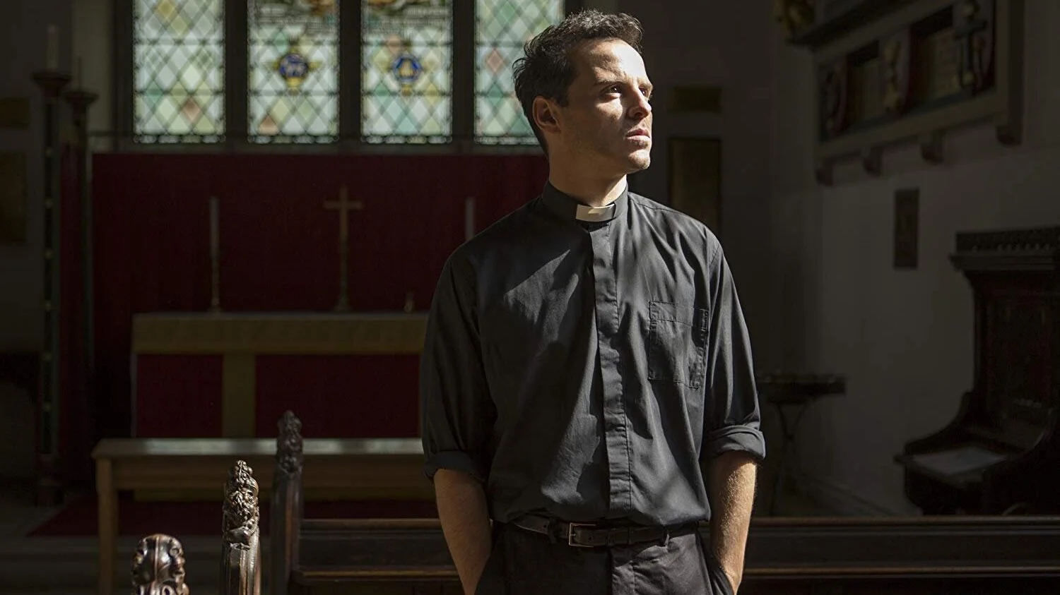 Andrew Scott Set to Play Tom Ripley in Showtime Series Based on THE ...