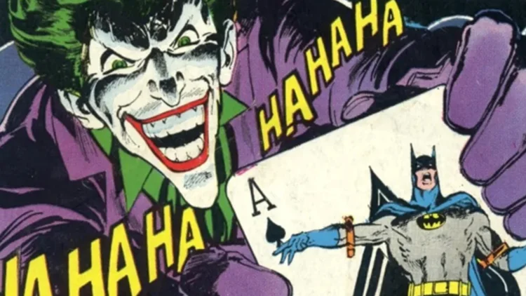 This Video Dives Deep Into The History of The Joker — GeekTyrant
