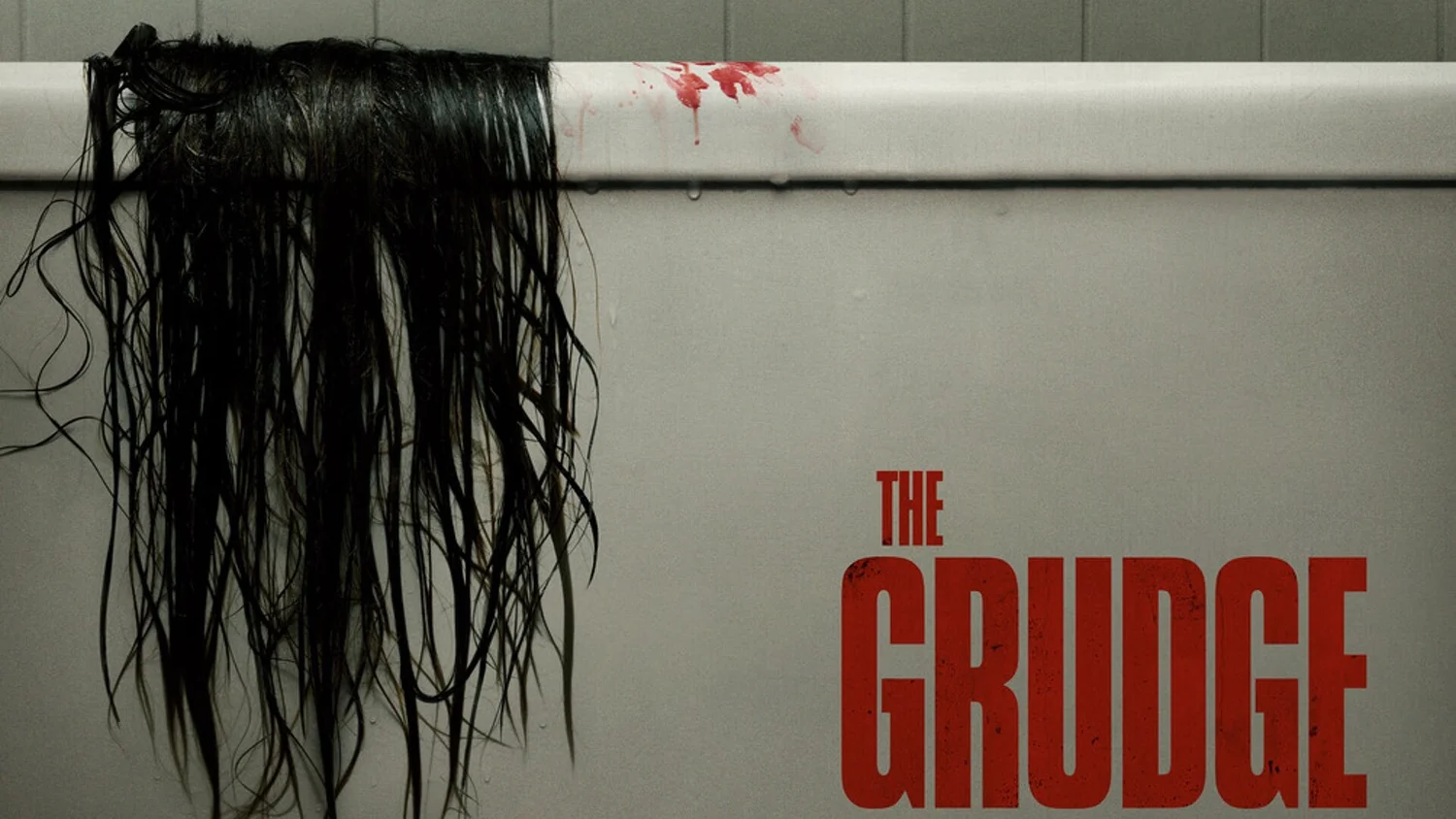 New Poster for THE GRUDGE Reboot Wants You to Fear Hair — GeekTyrant