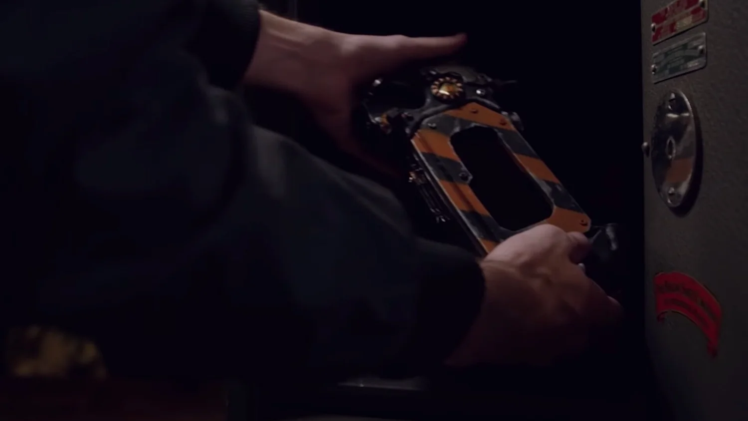 BOX 616 is a New Sci-Fi Short From DUST About The Discovery of a Link ...