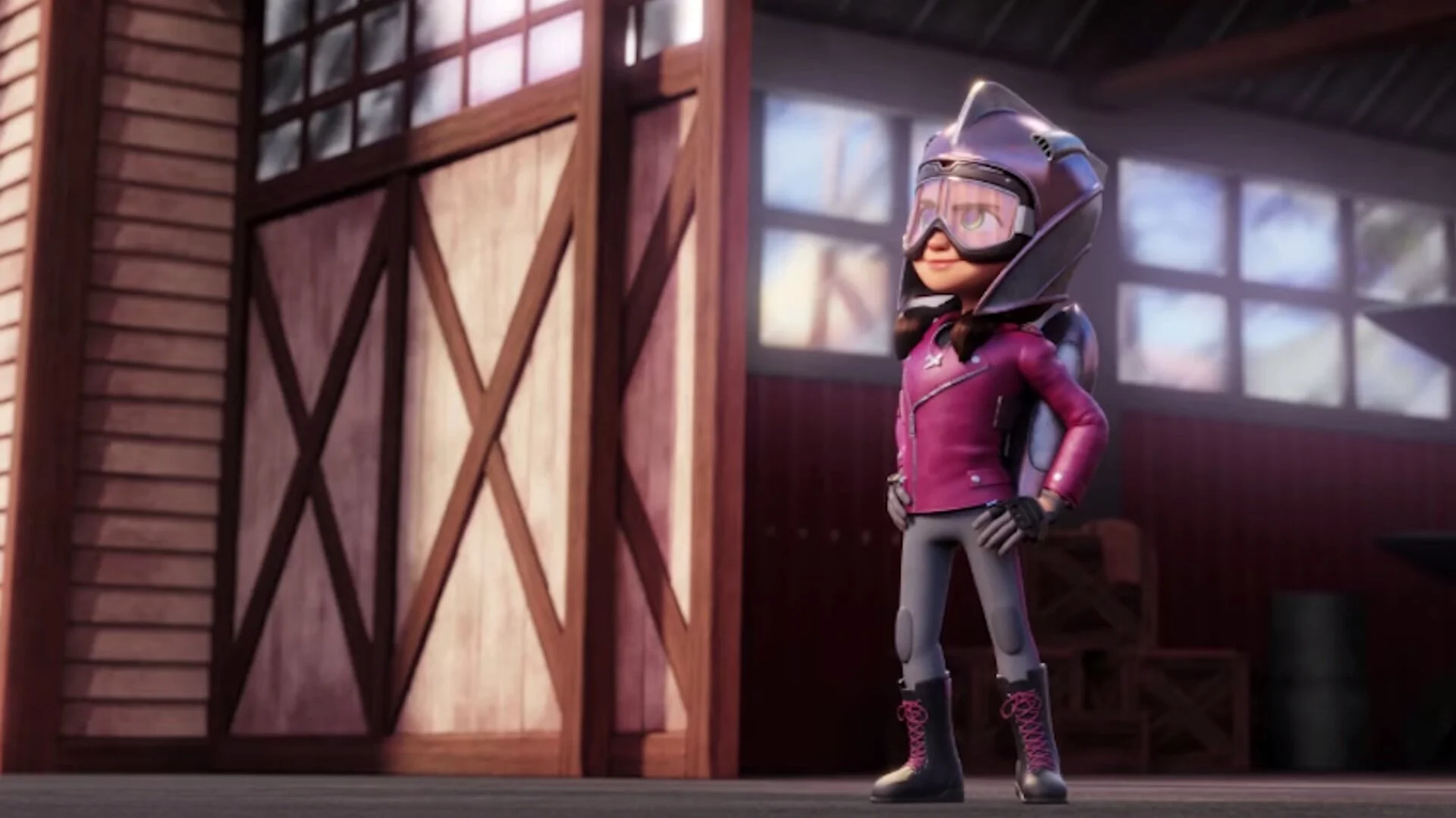 ROCKETEER Star Billy Campbell Has Joined Disney's Animated Series THE ...