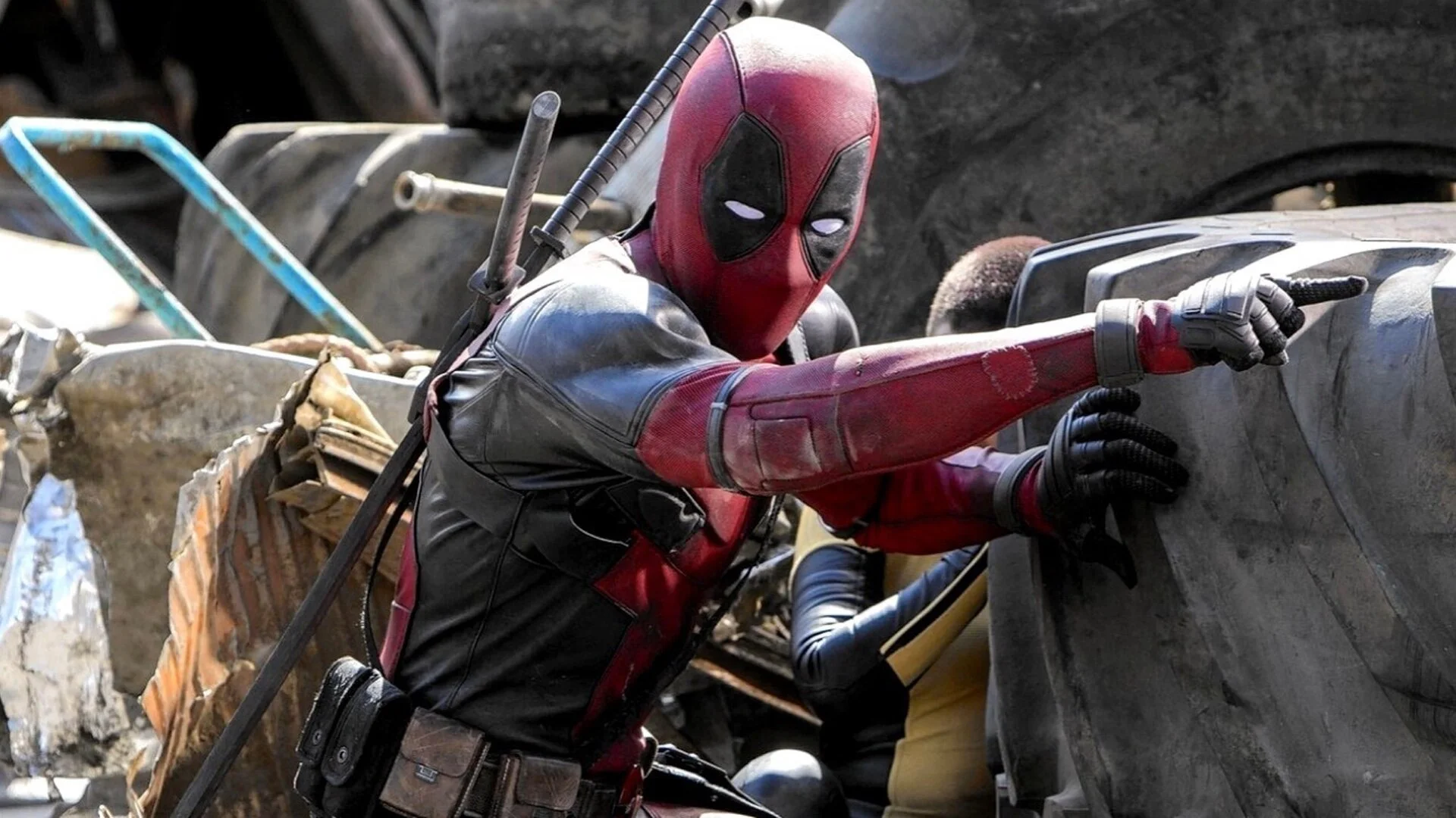 DEADPOOL Writers Confirm Marvel Will Continue with R-Rated Films and ...