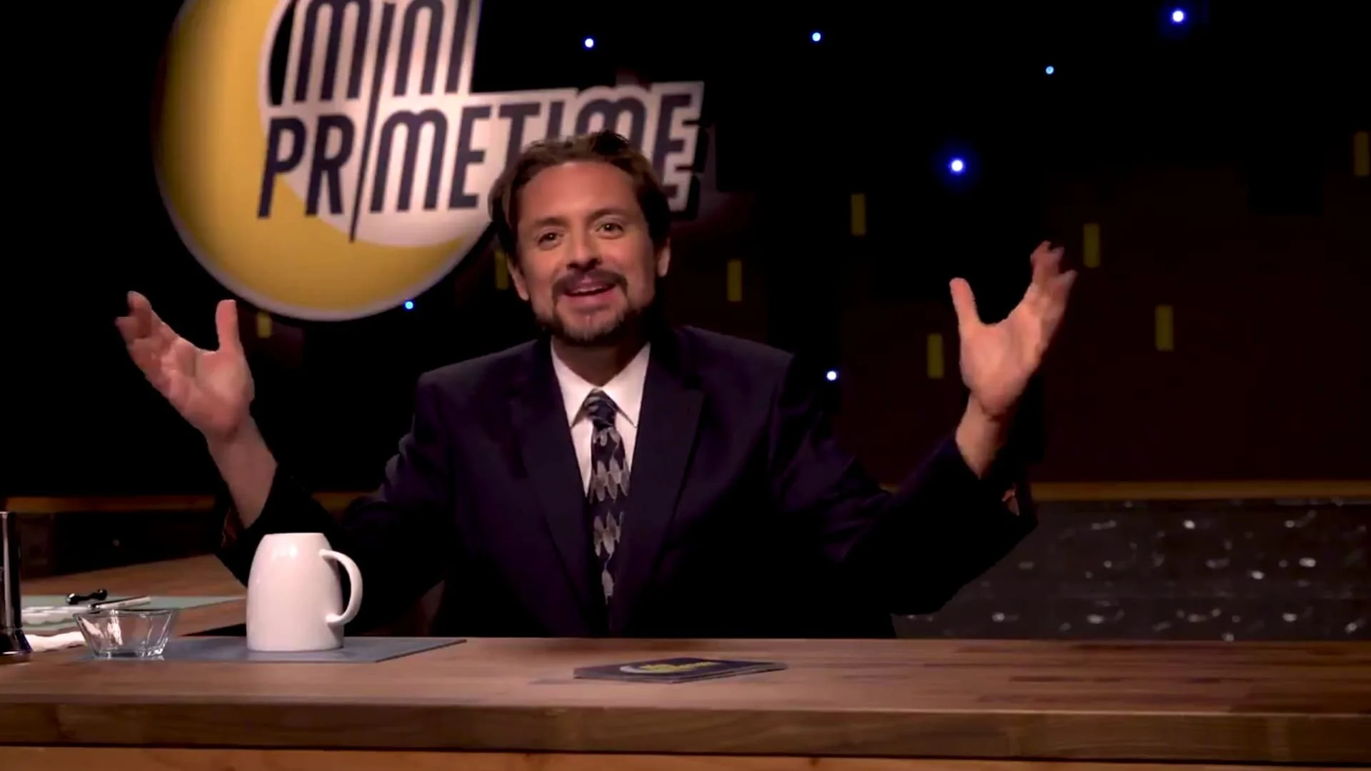 MINI PRIMETIME Is Set to Premiere at the End of October with a New ...