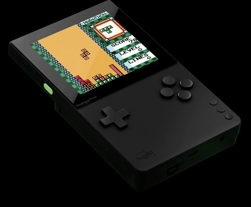 The Analogue Pocket May Improve Your Classic Handheld Gaming Experience ...
