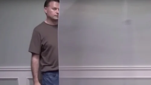 Check Out This Real Life Invisibility Cloak That Makes You Disappear by ...