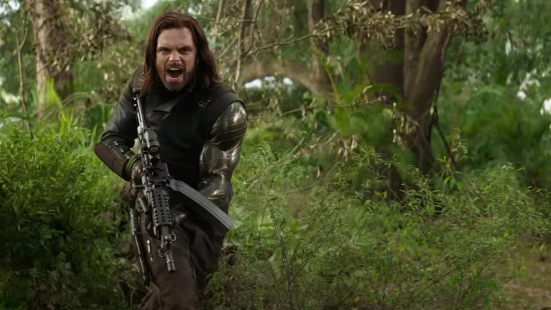Bucky's Wakanda Arm Has More Features That Will Be Explored in THE ...