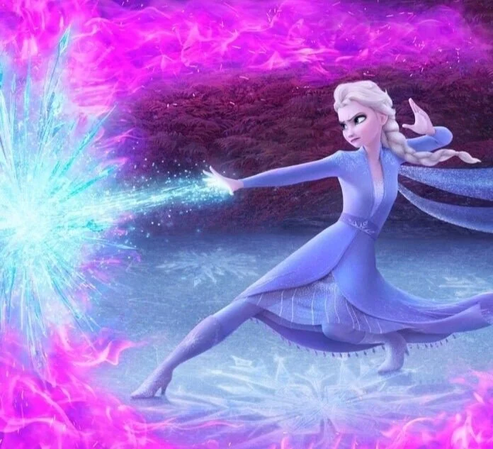 Awesome New TV Spot for FROZEN 2, as Well as Beautiful New Character ...