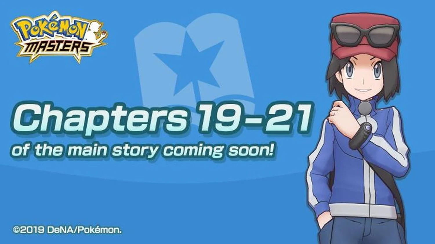 POKEMON MASTERS Releases New Update and Teases New Sync Pair — GeekTyrant