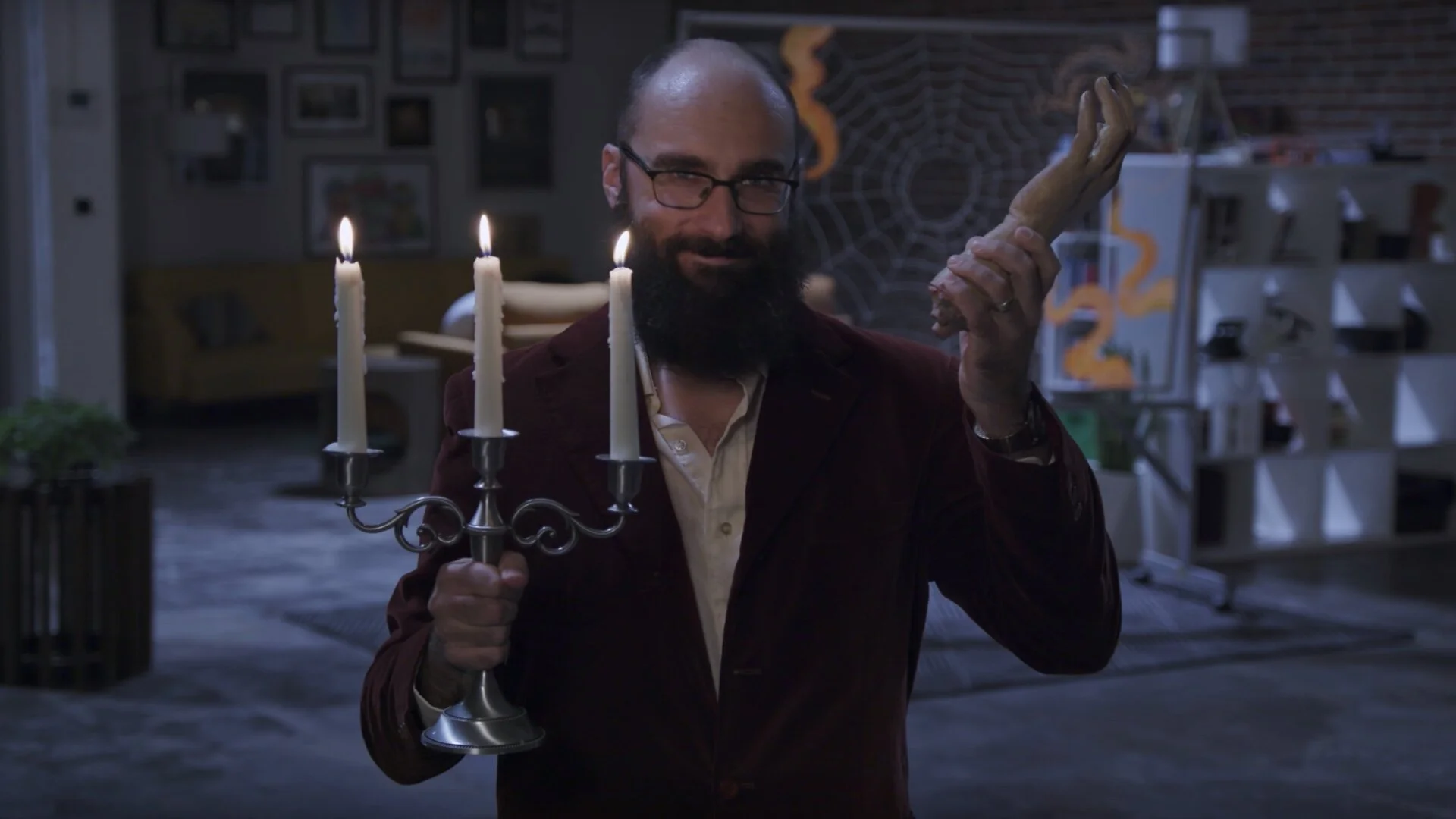 This Video Explores Fear and Attempts To Answer The Question - "What is ...