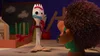 Fun New Trailer for the Disney+ Pixar Series FORKY ASKS A QUESTION ...
