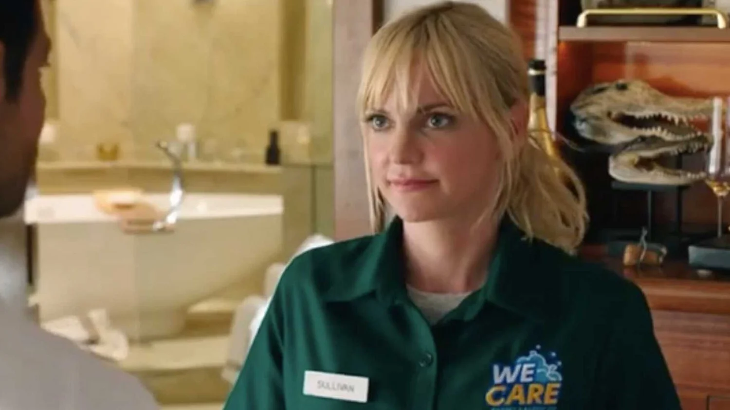 Anna Faris Will Play The Two Lead Roles in an Upcoming Film Called ...