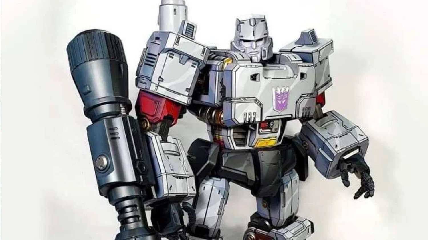 Artist Gives Cel-Shaded Paint Makeovers to TRANSFORMERS Toys to Give ...