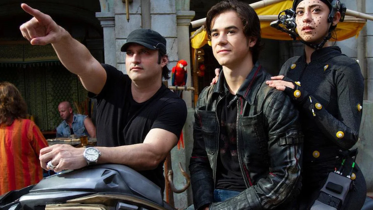 Robert Rodriguez Is Directing a New Action Thriller Called HYPNOTIC ...