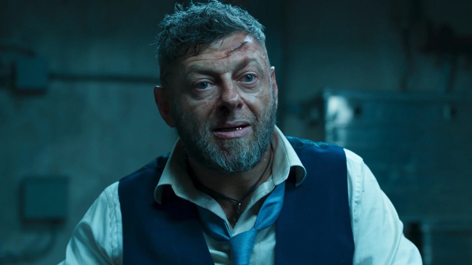 Andy Serkis in Talks to Play Alfred Pennyworth in THE BATMAN — GeekTyrant