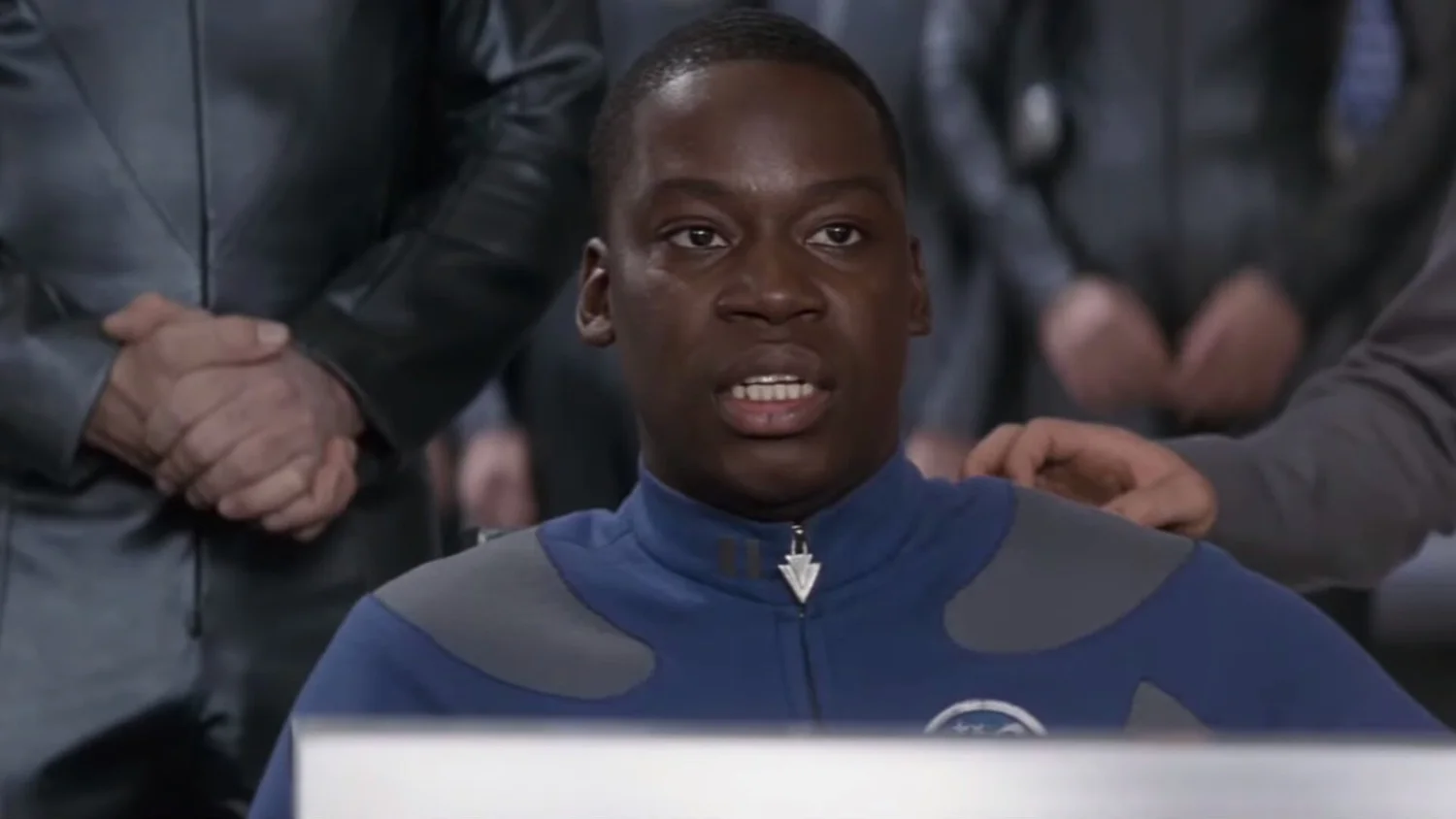 Amusing Clip From The GALAXY QUEST Documentary NEVER SURRENDER — GeekTyrant