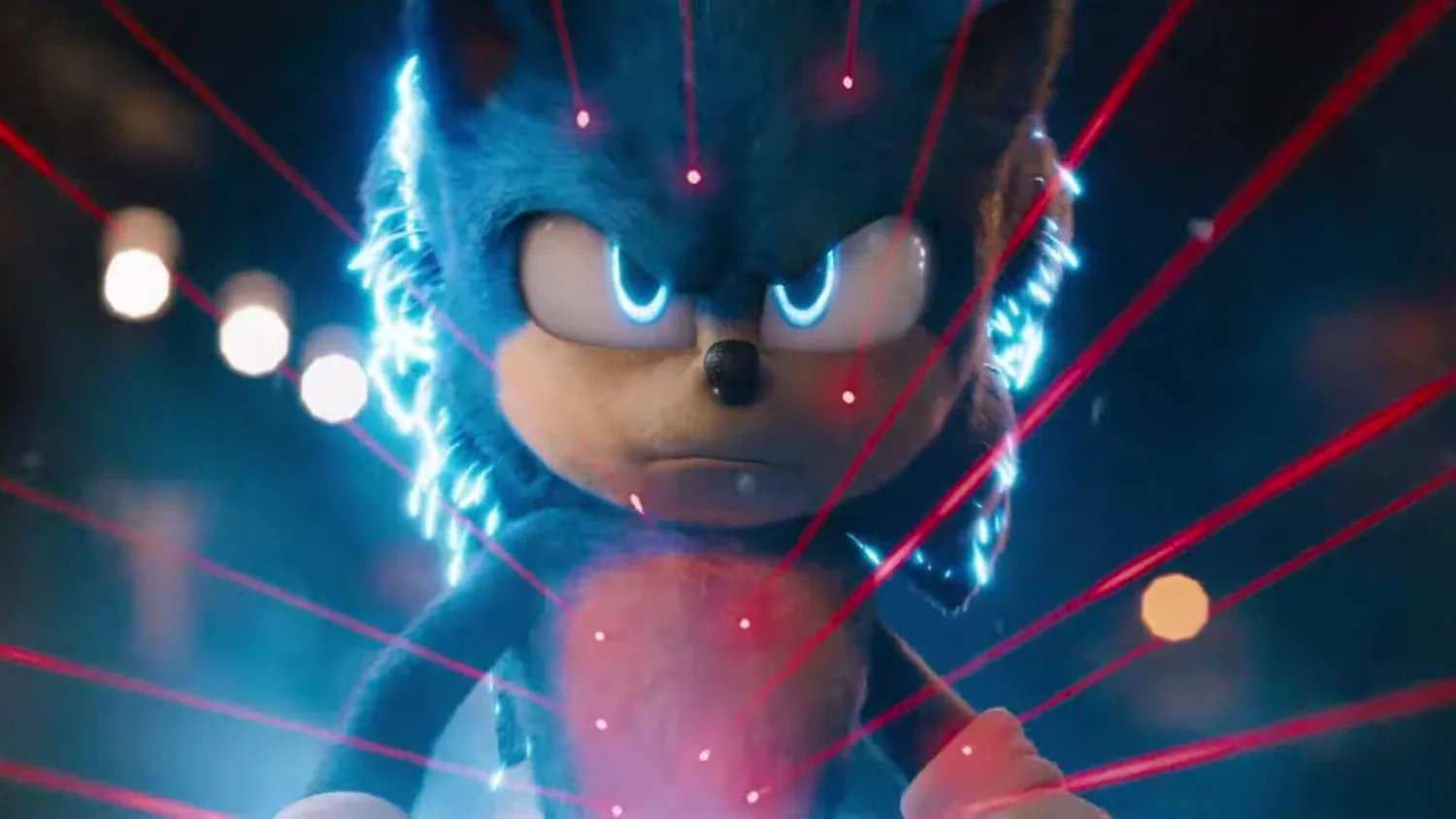 New SONIC THE HEDGEHOG Trailer Shows Off The New Character Design in ...