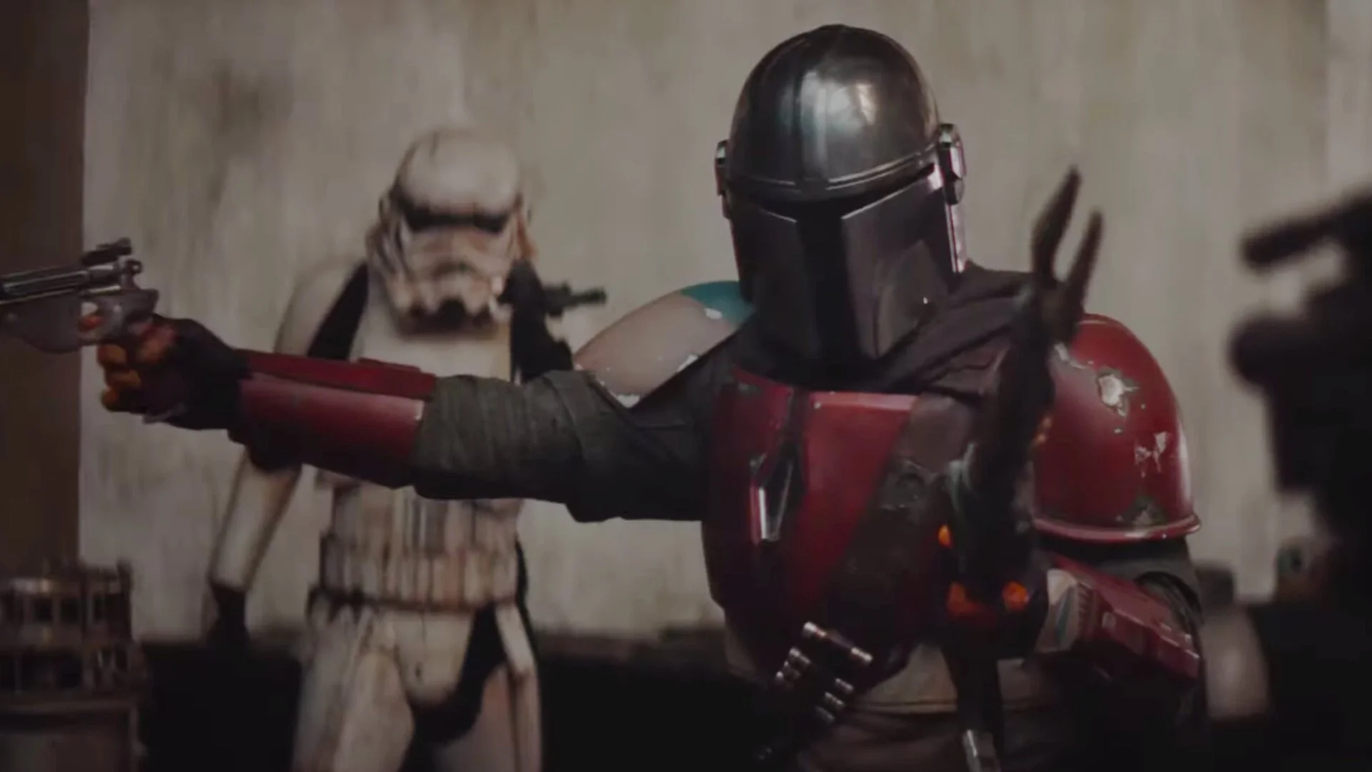 Review: THE MANDALORIAN Is The Best Thing To Happen To STAR WARS Since ...