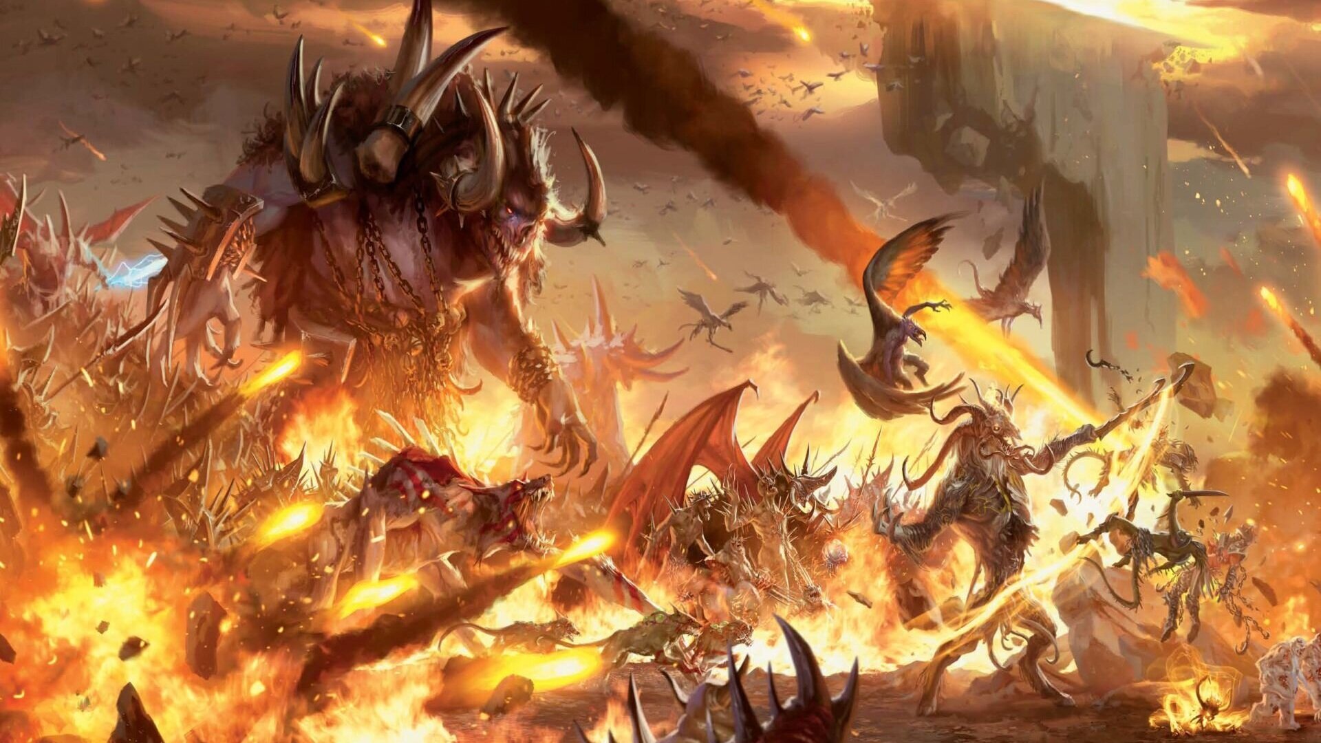 Expand Your Baldurs Gate Descent Into Avernus Campaign With Abyssal