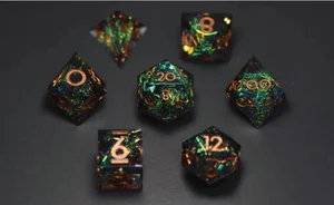 Dispel Dice is a Crazy Successful Kickstarter for Beautiful Dice ...