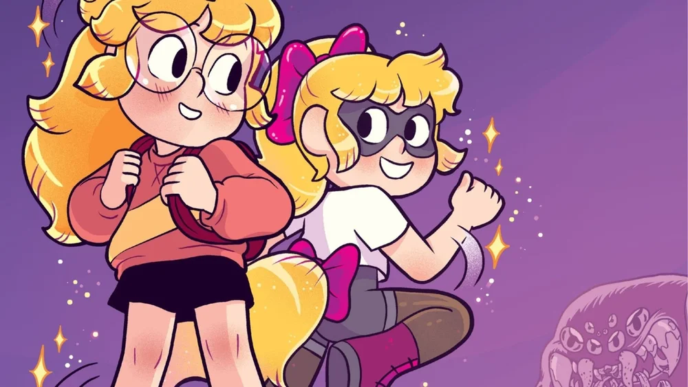 Here's Our First Look at WONDER PONY from Marie Spénale — GeekTyrant